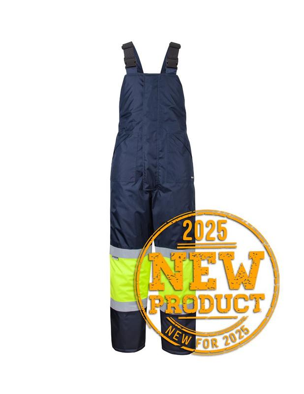 6DFB JB's Freezer Bib & Brace